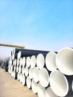 China HDPE Dredging Pipe Corrosion Resistant Wearproof Floating Dredge Pipe for Sand Sludge Mud Sea Water Dredging for sale