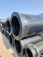China HDPE Dredging Pipe Corrosion Resistant Wearproof Floating Dredge Pipe for Sand Sludge Mud Sea Water Dredging for sale