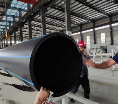 China Professional HDPE Dredging Pipe Manufacturer for Marine, Mining and Industrial Slurry Applications for sale