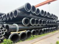 China HDPE Dredging Pipe | PE100 Abrasion-Resistant Pipeline for Sand, Slurry & Sediment Transport – DN110mm–1000mm, Floating & Submersible Dredge Discharge Pipe for sale