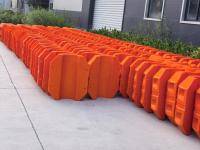 China Professional HDPE Pipe Floater Manufacturer for Dredging, Slurry Transportation and Offshore Applications for sale