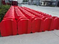 China HDPE Pipe Floater – Heavy-Duty Buoyancy Module for Dredging, Offshore Pipelines Marine Construction for sale