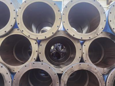 China Armored Rubber Drainage Hose Abrasion Crush Resistant for Mining Sewer Flood Drainage Industrial Wastewater Discharge for sale