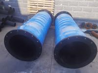 China Heavy-Duty Steel Wire Armored Rubber Drainage Hose – High-Pressure Water Suction & Discharge Hose for Mining Construction for sale