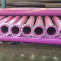China Pressure 025 to 25MPa UHMWPE Pipe Diameter 12 to 24 Inches High Abrasion Resistance Ideal for Heavy Duty Fluid Transport for sale