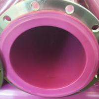 China Pressure 025 to 25MPa UHMWPE Pipe Diameter 12 to 24 Inches High Abrasion Resistance Ideal for Heavy Duty Fluid Transport for sale