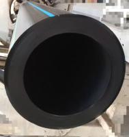 China Pressure 025 to 25MPa UHMWPE Pipe Diameter 12 to 24 Inches High Abrasion Resistance Ideal for Heavy Duty Fluid Transport for sale