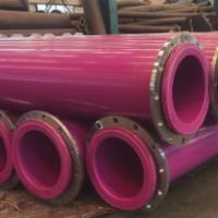 China Density 0.93 to 0.97 Gcm3 UHMWPE Pipe Sizes 1 Inch to 48 Inch Diameters High Abrasionresistance Ideal for Heavy Duty for sale