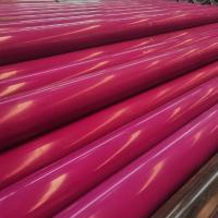 China Pressure Rating 0.4 to 2.0Mpa UHMWPE slurry pipe featuring excellent corrosion resistance designed for slurry pumping operations for sale