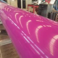 China Pressure Rating 0.4 to 2.0Mpa UHMWPE slurry pipe featuring excellent corrosion resistance designed for slurry pumping operations for sale