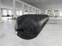 China Hardness 50-60 Shore A Launching Airbag With Manual Production and Tensile Strength More Than 80 Percent Perfect for Heavy Duty for sale