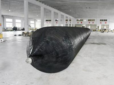 China Hardness 50-60 Shore A Launching Airbag With Manual Production and Tensile Strength More Than 80 Percent Perfect for Heavy Duty for sale