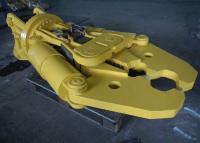 China ISO Proved Excavator Shear Attachment For Komatsu PC300-7 Standard Boom for sale