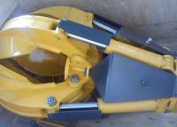 China High Efficient Orange Peel Electro Hydraulic Grabs 17 Ton - 23 Ton for sale