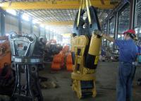 China Pillar 330 Excavator Rotate Demolition Shears / Crusher / Pulveriser for sale