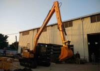 China 18.5 Meters 0.7m3 Bucket Long Reach Boom For Hyundai HX300SL Excavator for sale