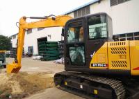 China Professional 10 Meter Excavator Boom And Stick for Sany SY75c-9 Mini Excavator for sale
