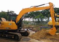 China Professional 10 Meter Excavator Boom And Stick for Sany SY75c-9 Mini Excavator for sale