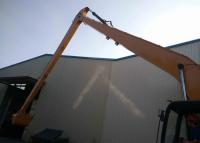 China 336 Excavator Long Arm Excavator Long Reach For Remove Concrete for sale