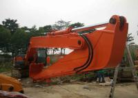China CE Approved 20 Meter Excavator Long Arm Two Pieces High Reach Arm for sale