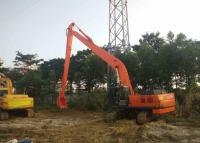 China CE Approved 20 Meter Excavator Long Arm Two Pieces High Reach Arm for sale