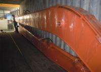 China High Extension Demolition Boom 15.5 Meter for Hitachi ZX200-1 Crawler Excavator for sale