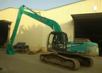 China High Demolition Front End Kobelco Excavator Long Arm 16 Meter for sale