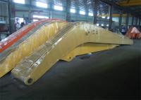 China High Performance Excavator Boom And Arm Excavator Extension Arm for sale