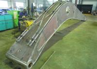 China High Performance Excavator Boom And Arm Excavator Extension Arm for sale