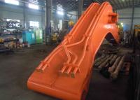 China 21 Meter Hitachi ZX870 Excavator Long Arm High Extension Demolition Boom for sale