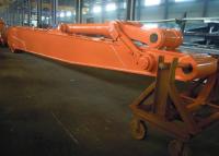 China 21 Meter Hitachi ZX870 Excavator Long Arm High Extension Demolition Boom for sale
