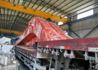 China 21 Meter Hitachi ZX870 Excavator Long Arm High Extension Demolition Boom for sale