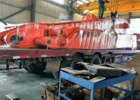China 21 Meter Hitachi ZX870 Excavator Long Arm High Extension Demolition Boom for sale