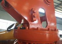 China Rotating Excavator Grapple Clamshell Grapple  for Hitachi ZX200-3 Excavator for sale