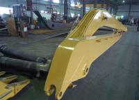 China High Performance Excavator Long Reach ,  Yellow High Reach Arm for sale