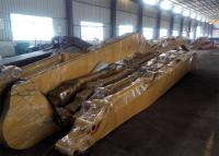 China High Performance Excavator Long Reach ,  Yellow High Reach Arm for sale