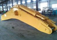 China Q345B / Q690D 11 Meter Standard Excavator Long Arm For Construction Sites for sale