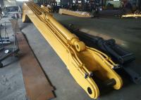 China High Efficiency 20 Meter Excavator Extension Arm Main Sheet Material for sale