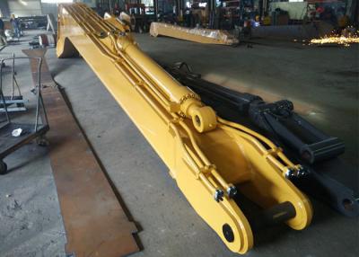 China High Efficiency 20 Meter Excavator Extension Arm Main Sheet Material for sale