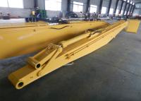 China 3 Segment  Demolition Long Reach Excavator Booms , High Reach Arm for sale