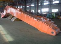 China Hitachi ZX800 Excavator Heavy Duty Long Reach Boom with 26 Meters 1 Cum Bucket for sale