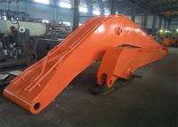China ZX330 Hitachi Excavator Long Reach kobelco Excavator Parts Q345B / Q690D for sale