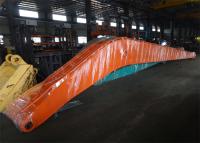 China ZX330 Hitachi Excavator Long Reach kobelco Excavator Parts Q345B / Q690D for sale