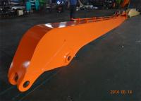 China ZX330 Hitachi Excavator Long Reach kobelco Excavator Parts Q345B / Q690D for sale