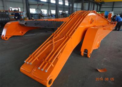 China ZX350 Hitachi Excavator Long Boom Suit 20 Meters 2.5T Counter Weight for sale