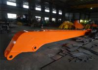 China ZX350 Hitachi Excavator Long Boom Suit 20 Meters 2.5T Counter Weight for sale