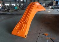 China ZX240 Hitachi Long Reach Excavator Booms / Excavator Long Reach for sale