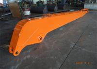 China ZX240 Hitachi Long Reach Excavator Booms / Excavator Long Reach for sale