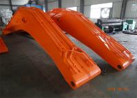 China ZX240 Hitachi Long Reach Excavator Booms / Excavator Long Reach for sale