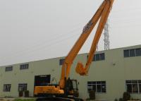 China Sany SY365C Excavator Long Reach Boom Arm 18 Meter with 0.7 Cum Bucket for sale